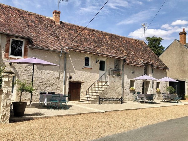 1. Les Gîtes De Joséphine Gîte A Chateau De La Loire - Loir-et-Cher