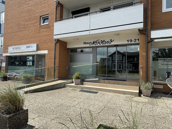 Haus Nordland, App. 51, The Perfect Apartment For A Perfect Vacation On Sylt! - Sylt