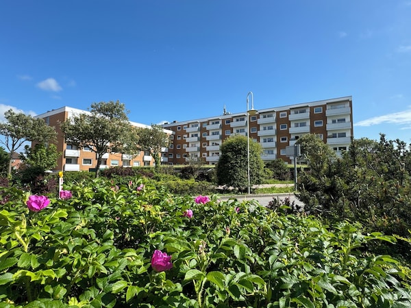 House Nordland, App.103, Perfectly Centrally Located, With Pool And Sauna. - Sylt