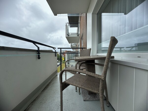 "Relax In The Modern Vacation Apartment On Sylt With Pool And Sauna!" - Sylt