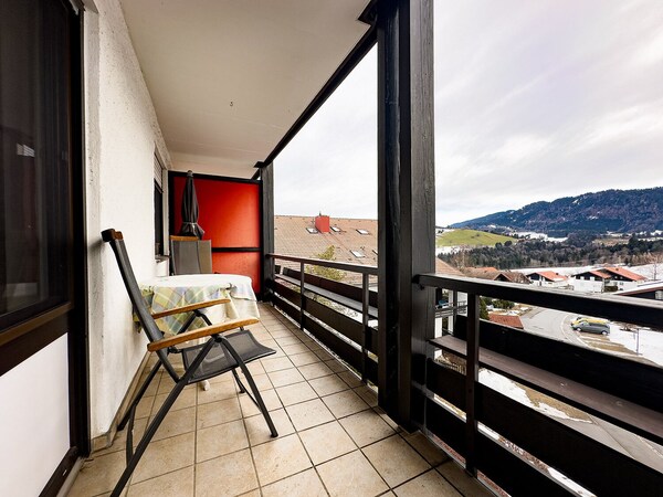 Vacation Apartment Hochgratblick With Oberstaufen Plus +Wlan - Hittisau