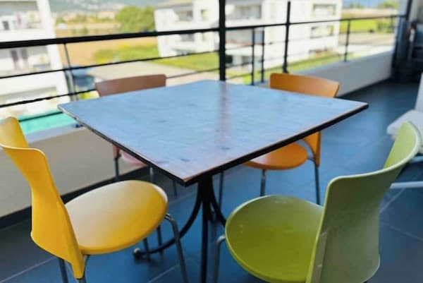 - Appt A Paulina - Lucciana, Aéroport - Lucciana