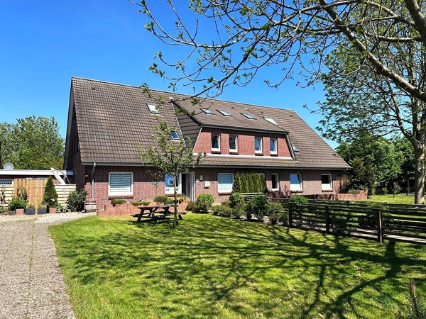 Leuchtfeuer - Meernah, Familie, Hund, Netflix Und Wii - Ockholm
