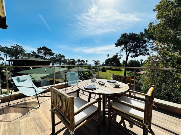 - Appt Leria Sea View - Domaine Liberati - Biguglia