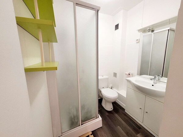 Charming Studio With Wifi In City Center - 불로뉴쉬르메르