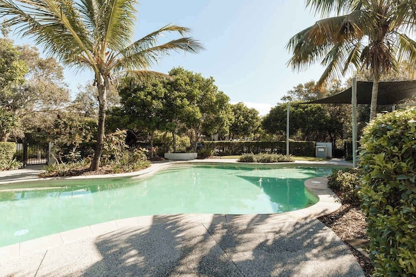 Whitehaven ~ 100m To Beach + Private Pool - Coolum Beach