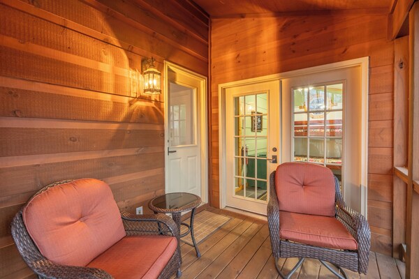 Wilderness Ridge - Starry Nights & Mountain Sights - Pet Friendly - Townsend, TN