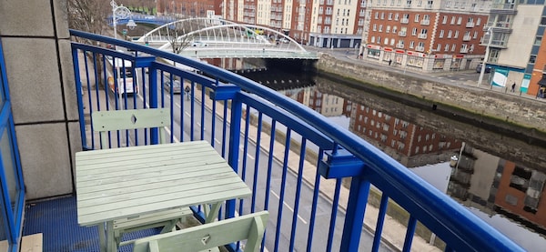 Riverside Duplex, Walk To Temple Bar & Guinness's - Malahide