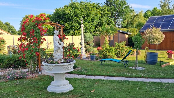 Gîte Du Pont D'amourette - Jacuzzi - Mayenne