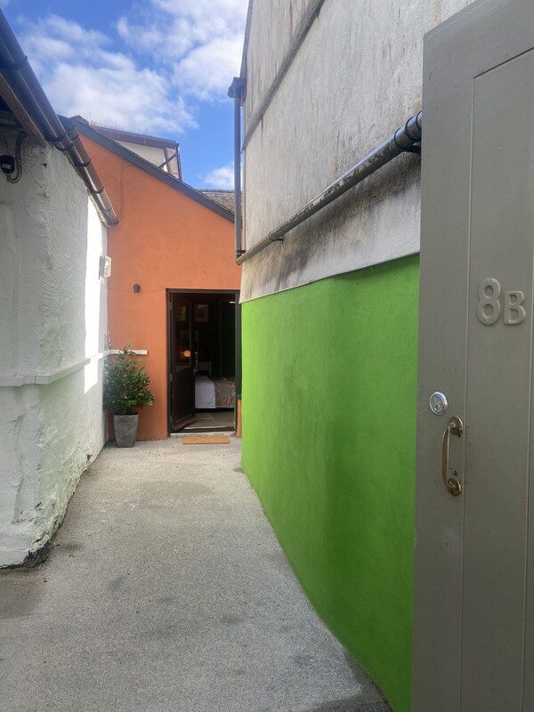 Apartment-ensuite Dusche - Tavistock