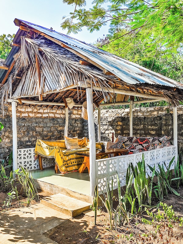 Bushbaby Cottage Diani Beach - Mit Starlink Internet!! - Diani Beach