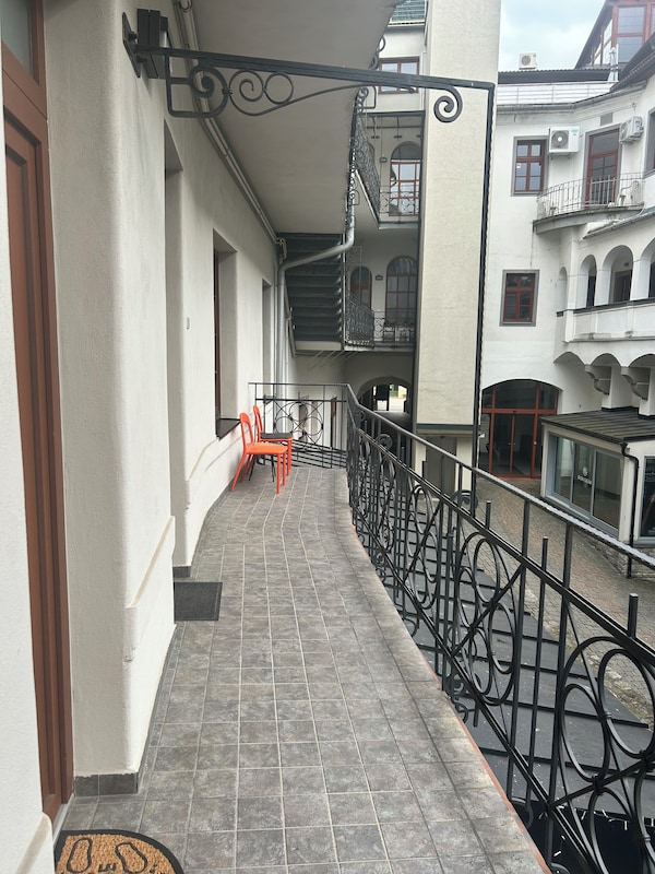 Apartman Pistacia 2 Priame Centrum - スロバキア