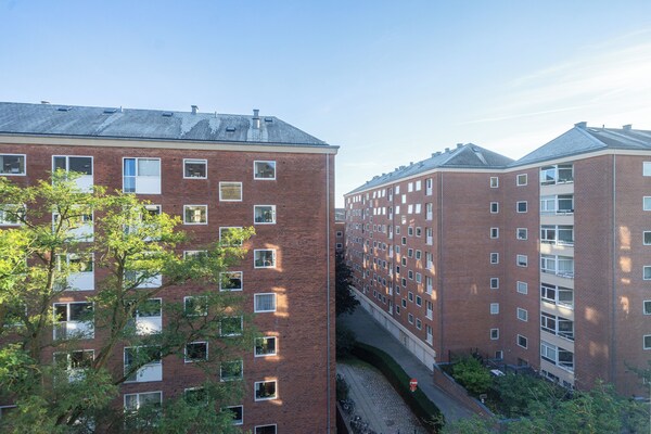 Nice 3-bed In Top Frederiksberg Location - Copenhagen