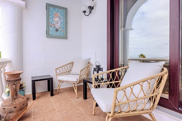 Villa With Pool And Breathtaking Views Of The Entire Island Of Lanzarote! - Arrecife