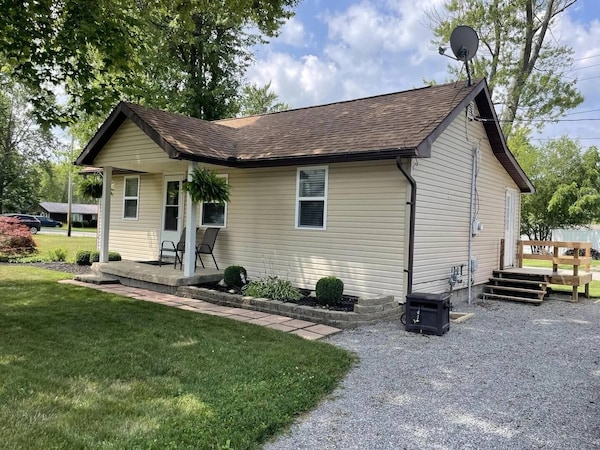 Cozy Pet-friendly Cottage In Russels Point - Lakeview, OH