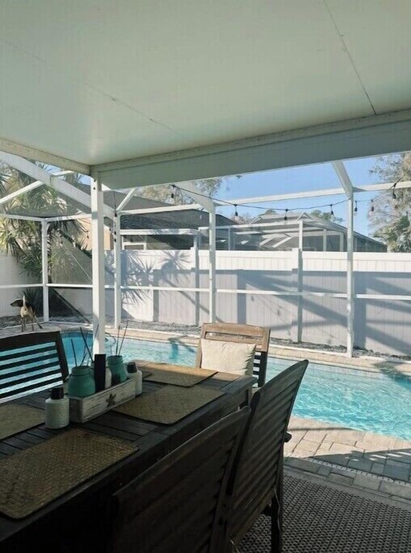 Newly Remodeled Beach Themed Home 3br 2 Ba - Odessa, FL
