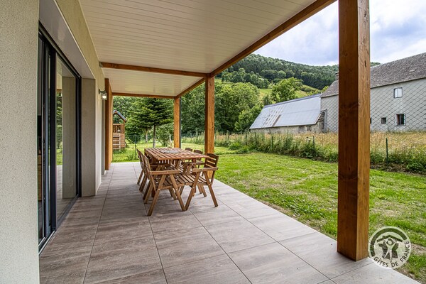 Gîte-clásico-baño Con Bañera - Pyrenees