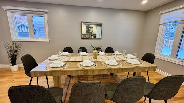 Modern 4br Home | Fully Equipped - 미시소거