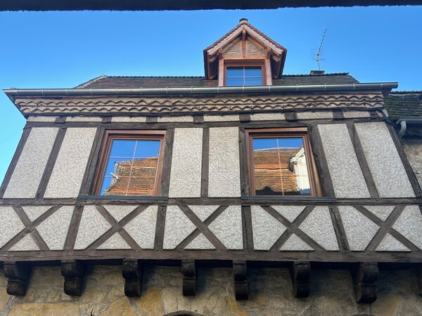 Remarkable House From Xvith, Renovated, Ideal Pied-à-terre For Visiting The Lot. - Lot