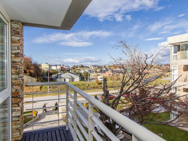 1 Bedroom Apartment With Balcony - Ushuaia