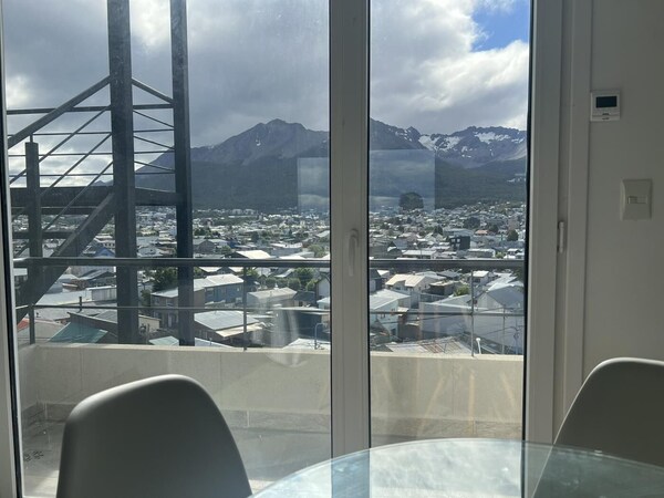 2 Ambientes Moderno Con Balcón Y Vistas - Del Mar