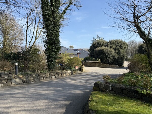 Fishers View - A Lodge That Sleeps 10 Guests In 5 Bedrooms - St Ives