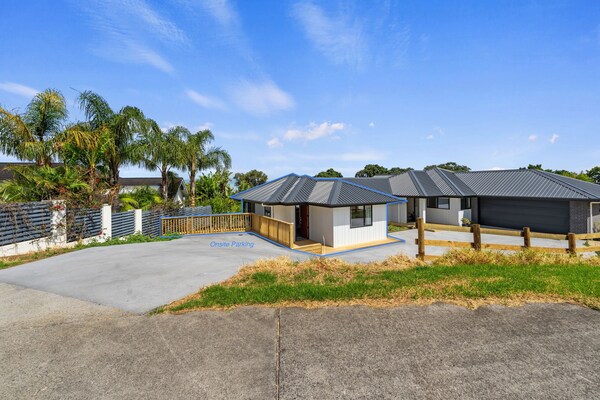 Ngarimu Nook - Newly Built Self-contained Unit - Thames