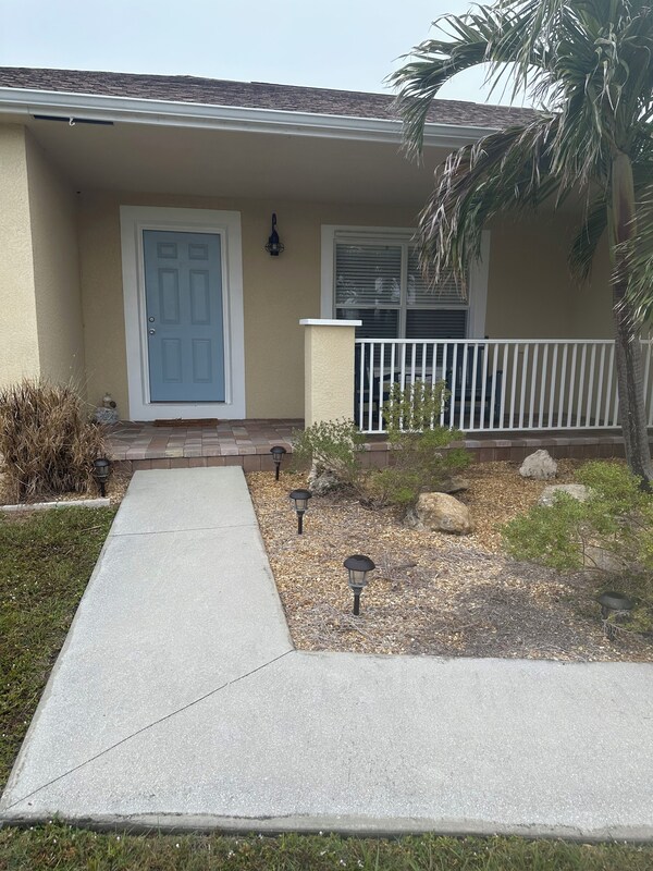 Tranquil Private Pool Home Close To Beaches, Fishing, Golfing, And Great Dining. - Boca Grande, FL