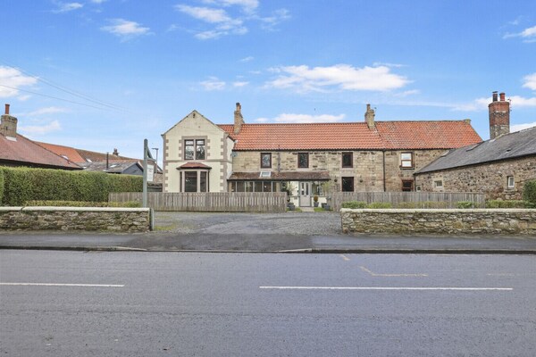 Wyndgrove House - North East Escapes - Seahouses