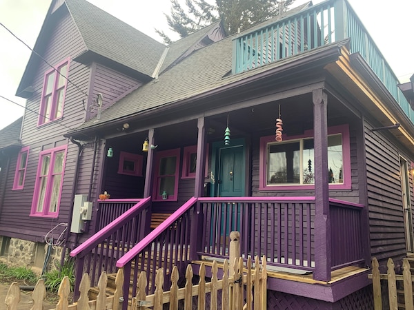 5-min Walk To Downtown Olympia And Capital Lake, 4br, Sleeps 10 - Olympia, WA