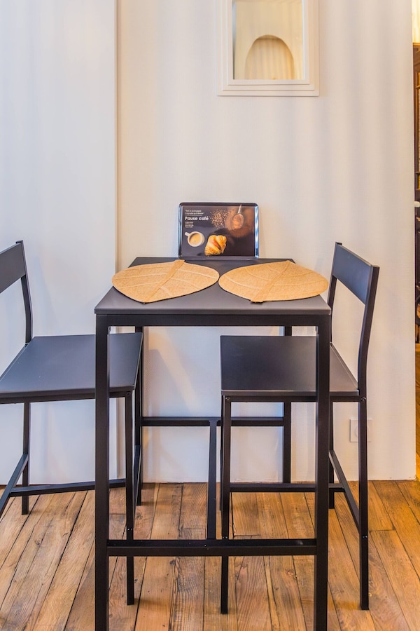 Dolce Dali - Appartement 1 Pièce - Brive-la-Gaillarde