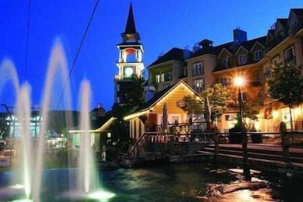 Bord Du Lac - Spa\/nature\/golf Mont Tremblant - Mont-Tremblant