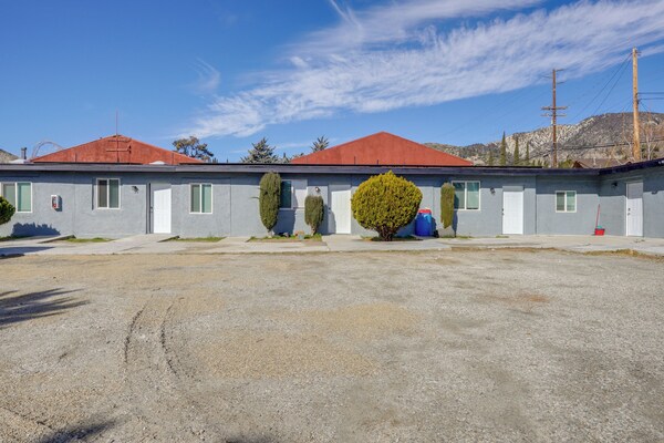 Mountain Views: Minimalist California Studio - Frazier Park, CA