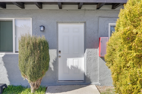 6 Mi To Frazier Mountain: Cozy Studio Retreat - Frazier Park, CA