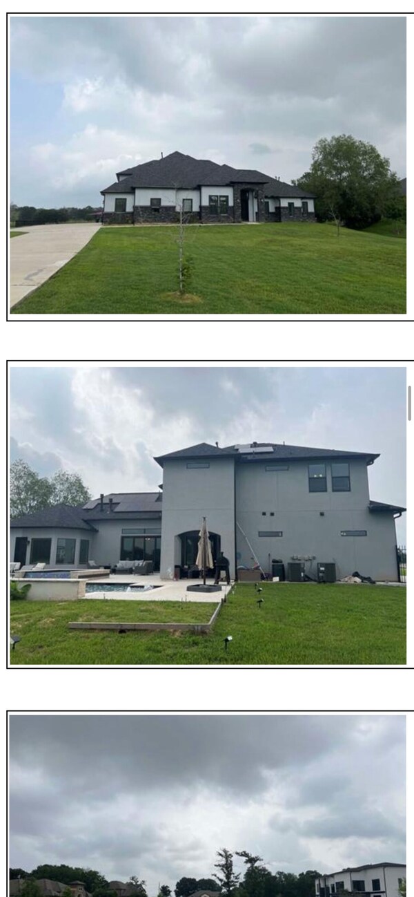 Spacious 5-bedroom House With A Pool And Hot Tub In Charming Richmond With Wifi, - Richmond, TX