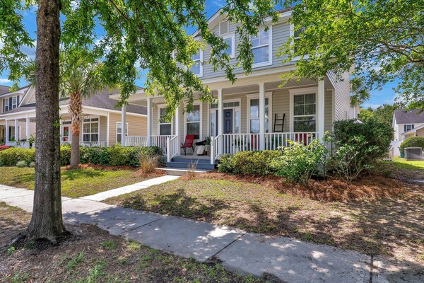Fully Remodeled Bluffton House With In-law Apartment For Large Groups - 블러프턴