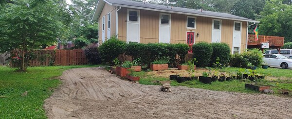 Mother Earth's Heal Inn 1-bedroom Apartment In Fabulous Riverdale With Wifi, Ac - Riverdale, GA