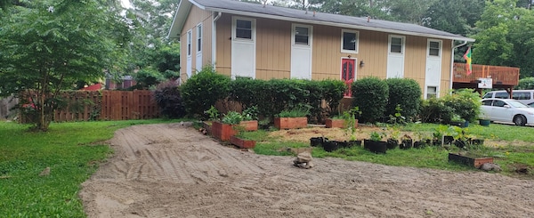 Mother Earth's Heal Inn 1-bedroom Apartment In Fabulous Riverdale With Wifi, Ac - Riverdale, GA
