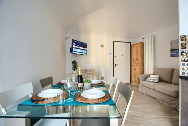 House In Downtown Near The Sea With Elevator And Wifi - Imperia