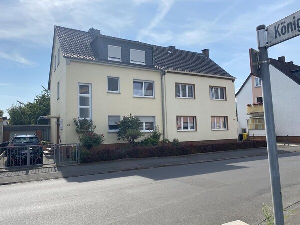 Vacation Apartment For Up To 4 Persons (Top 1) - Holiday Apartment Lee - Altenahr