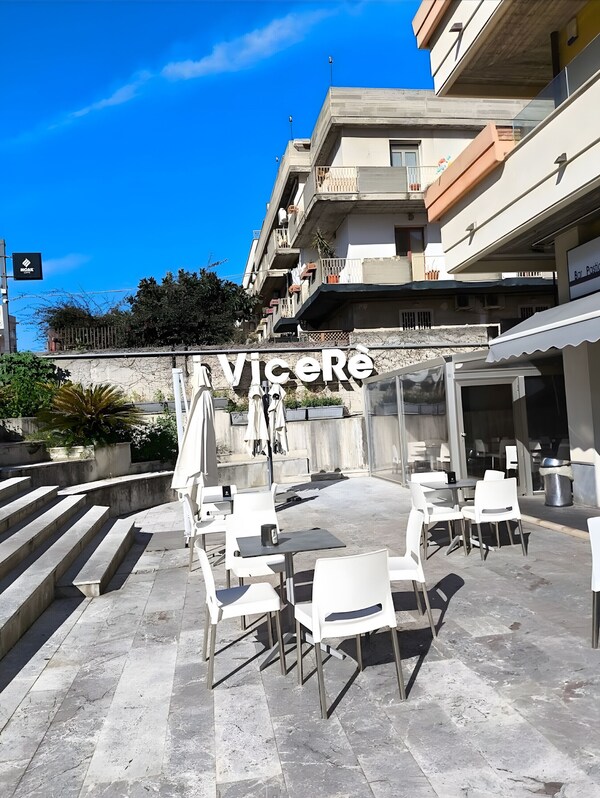 Camera 'Matrimoniale Con Balcone' Con Balcone, Wi-fi E Aria Condizionata - Trecastagni