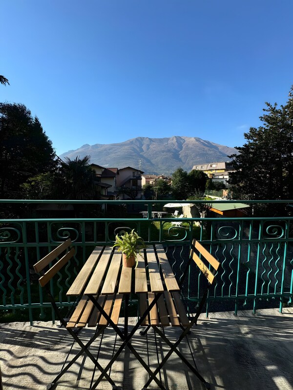 Appartement 'Pietro' 1 De 4 à Villa Paruzzi 6min Du Lac De Côme - Dervio
