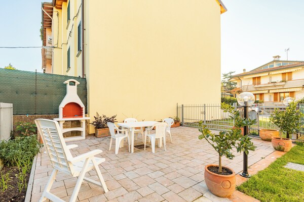 Ferienhaus 'Giuliana' Mit Privater Terrasse, Privatem Garten Und Wi-fi - Prato