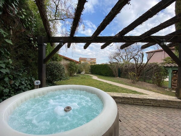 La Petite Maison - Location De Vacances à Charly - Oullins