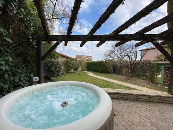 La Petite Maison - Location De Vacances à Charly - Oullins