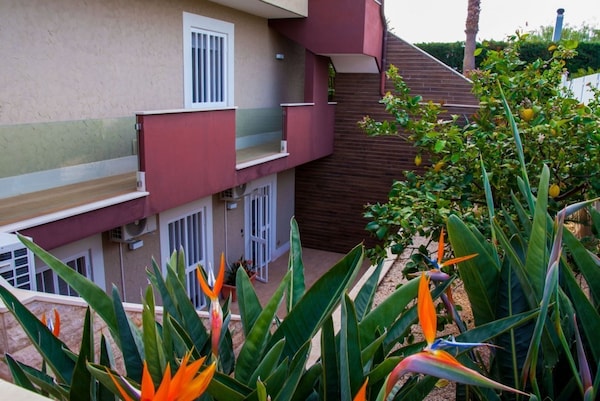 Villa With Pool & Garden - First Floor - Bisceglie