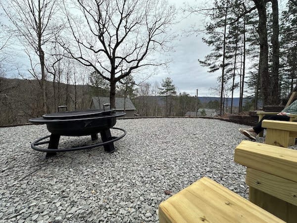 Birds Eye View - A Pmi Scenic City Vacation Rental - Signal Mountain, TN