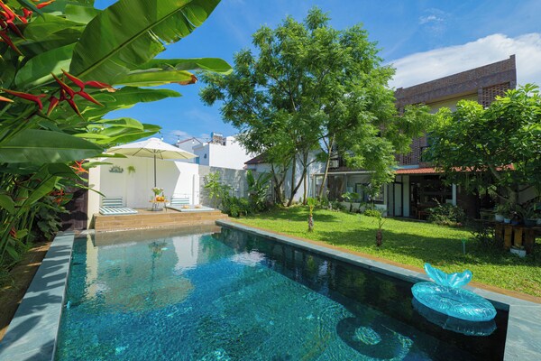 Villa Majolica 6 Bedrooms - Dream Working Space And Leisure In Central Hoi An - Hội An