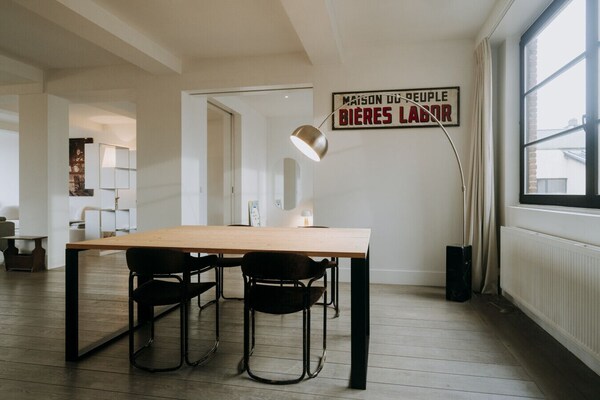 Magnificent Loft - 3 Bedroom Duplex - Uccle