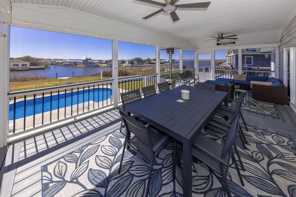 Bills Are Paid - 5 Bedroom Pool Home On The Bay - Virginia Beach, VA